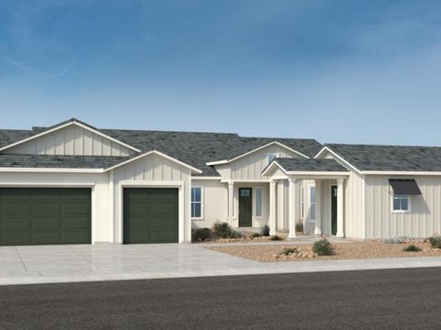 Hawthorne Plan Verdin Capstone Collection Community