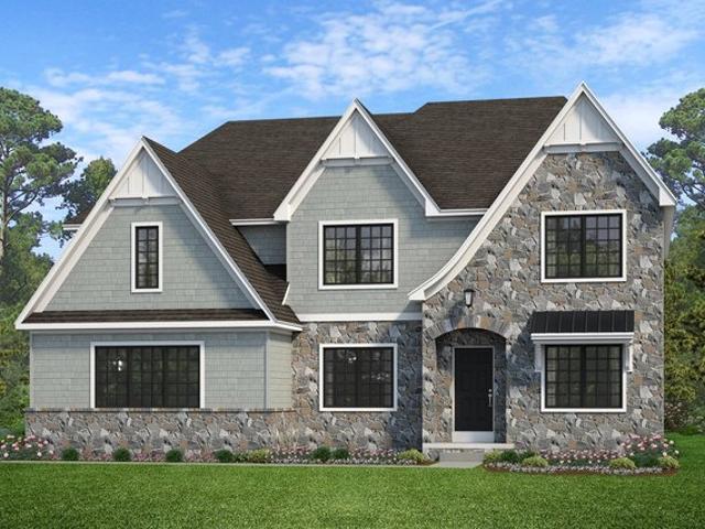 Hawthorne Plan Aldwyn at Overlook Community
