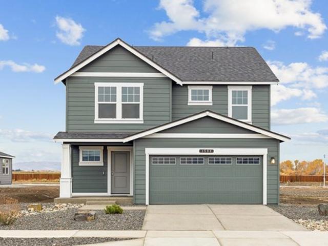 Hawthorne Plan Black Horse Community