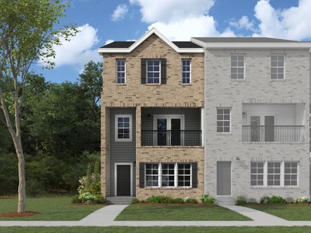 Hawthorne Plan Forestville Towns Community