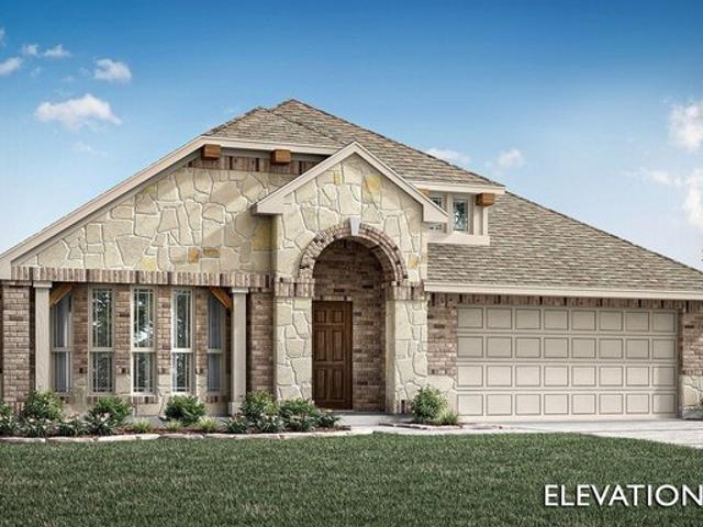 Hawthorne Plan Hulen Trails Community