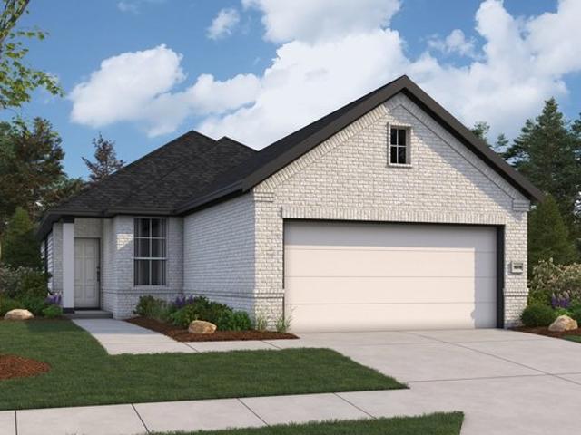 Hawthorne Plan Magnolia Springs Community