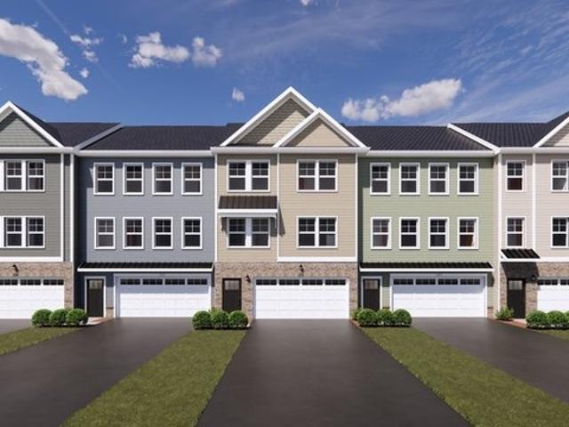 Hawthorne Plan Salem Ridge Community