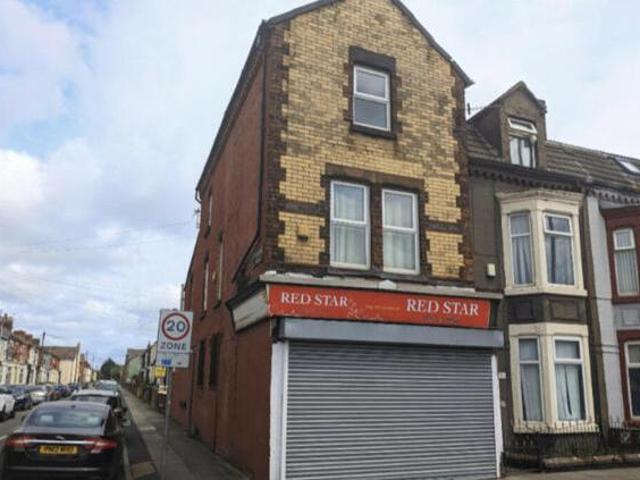 Hawthorne Road, Bootle, 4 Bedroom Duplex