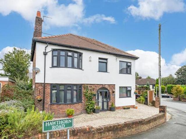 Hawthorne Road, Prescot, 4 Bedroom Detached