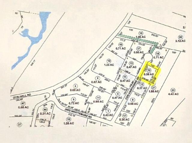 Hawthorne Rd, Sturbridge, Plot For Sale