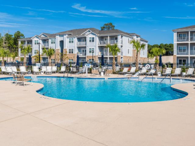 Hawthorne Waterway 2 Bedroom Apartment for Rent at 500 Dalton Way, Little River, SC 29566