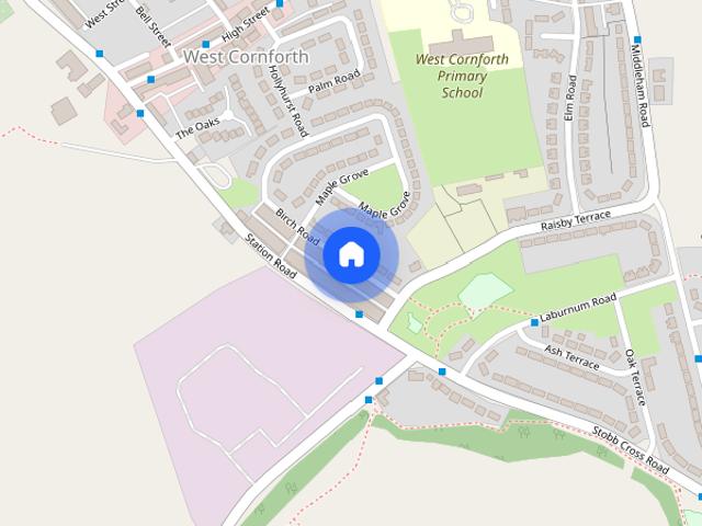 Hawthorne Terrace, West Cornforth, Ferryhill