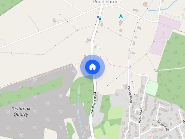 Hawthorns Road, Drybrook
