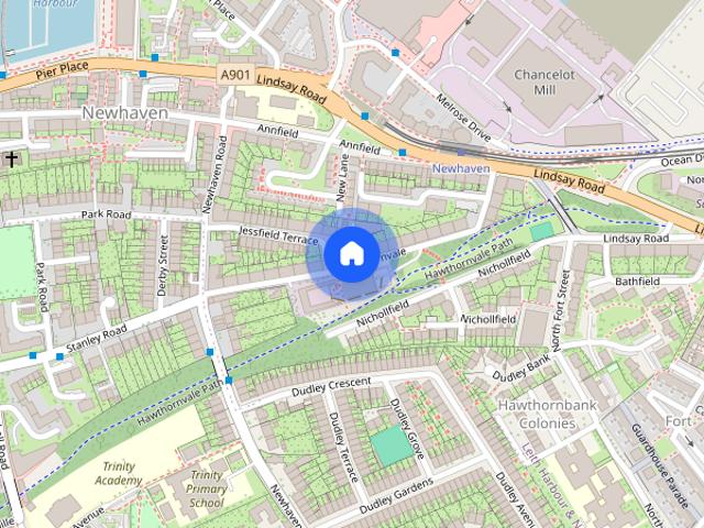 Hawthornvale, Leith, Edinburgh, EH6