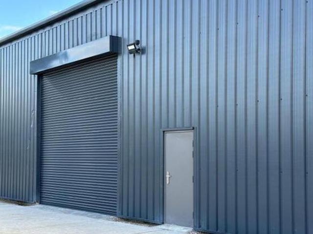 Hawton Lane, Hawton Business Park, Newark, Light Industrial Facility