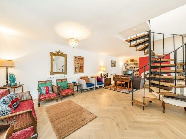 Hawtrey Road, NW3, London