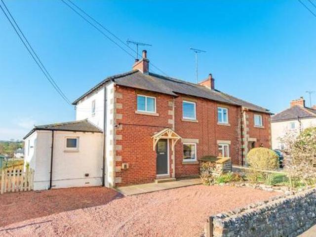 Haw Bank, Stainton, 3 Bedroom Semi detached