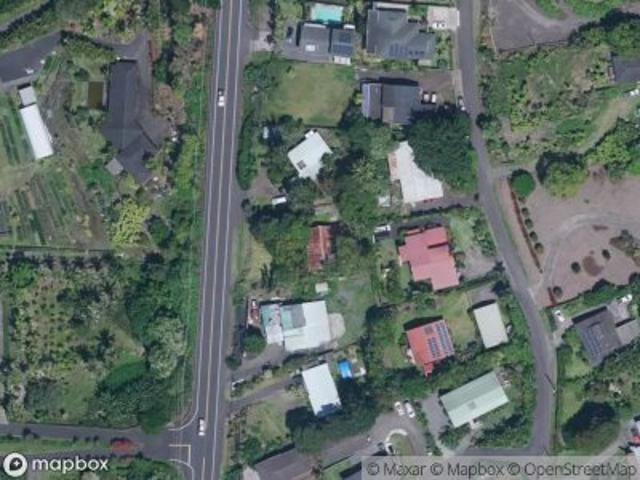 Hawaii Belt Rd