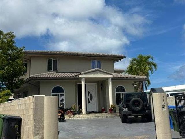 Hawaii Kai Spanish style home