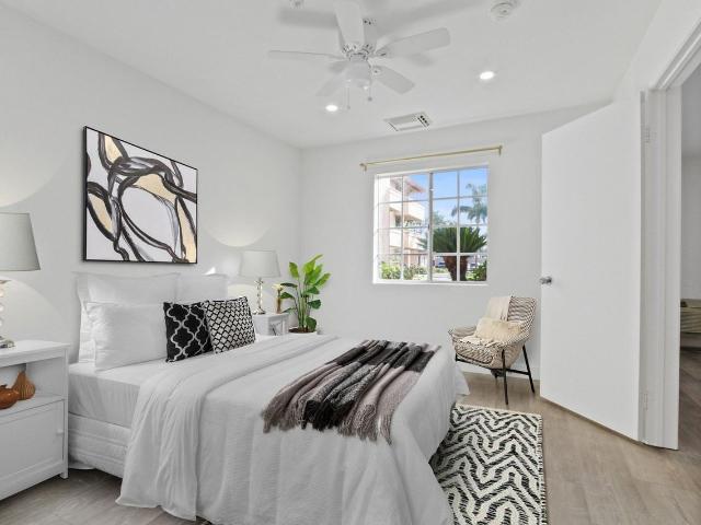 Hawaiian Terrace Senior Apartments 2 Bedroom Apartment for Rent at 12100 226th St, Hawaiian Gardens, CA 90716 Hawaiian Gardens