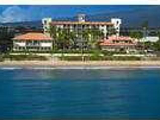 Hawaiian vacation unit including other locations