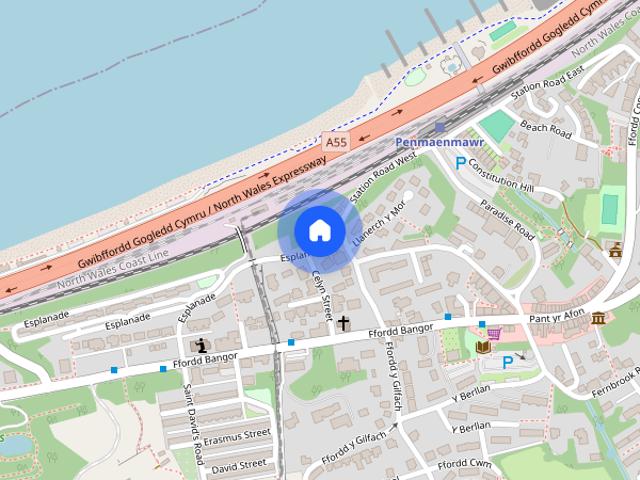 Hawarden Villa, Penmaenmawr, LL34 6LT