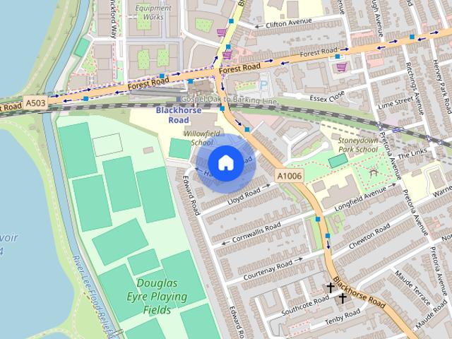 Hawarden Road, Walthamstow, E17