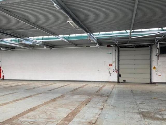 Hawbank Road, East Kilbride, Industrial Park To