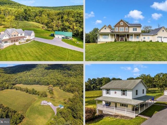 Hawbottom Rd, Middletown, Farm House For