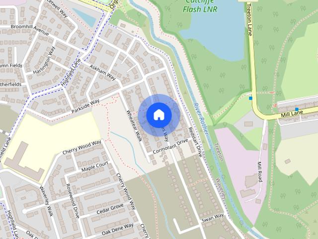 Hawes Way, Waverley, S60