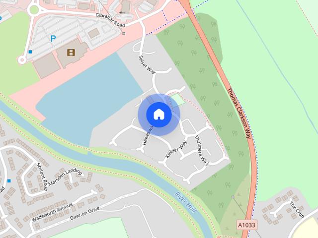 Haweswater Way, Kingswood, HU7