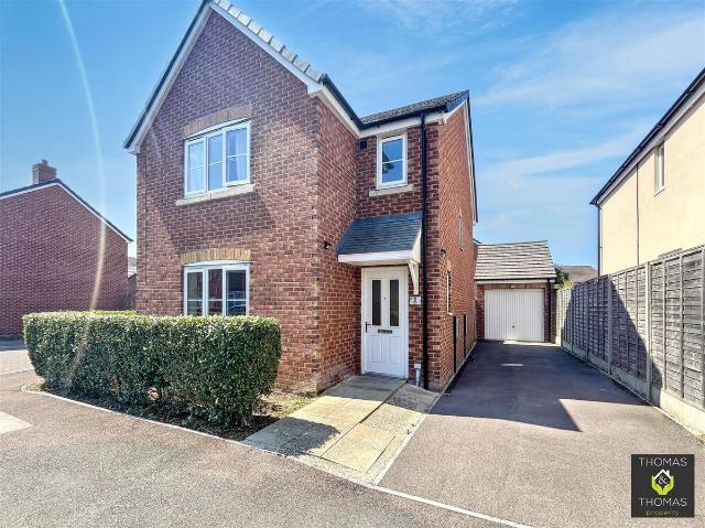 Hawfinch Road, Longford, Gloucester GL2, 3 bed detached house to rent, £1,400 pcm | PrimeLocation
