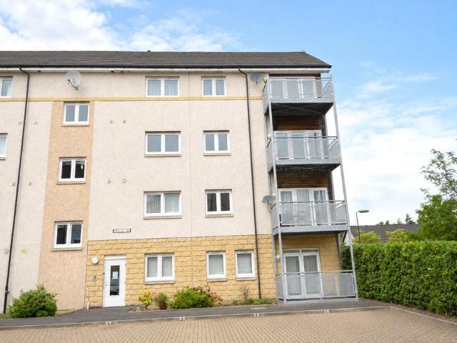 Hawk Brae, West Lothian EH54 2 bed flat to rent £1,150 pcm £265 pw