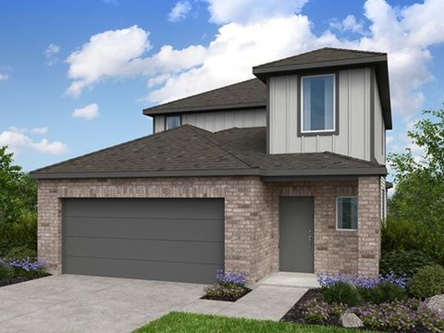 Hawk Plan Sunfield Community