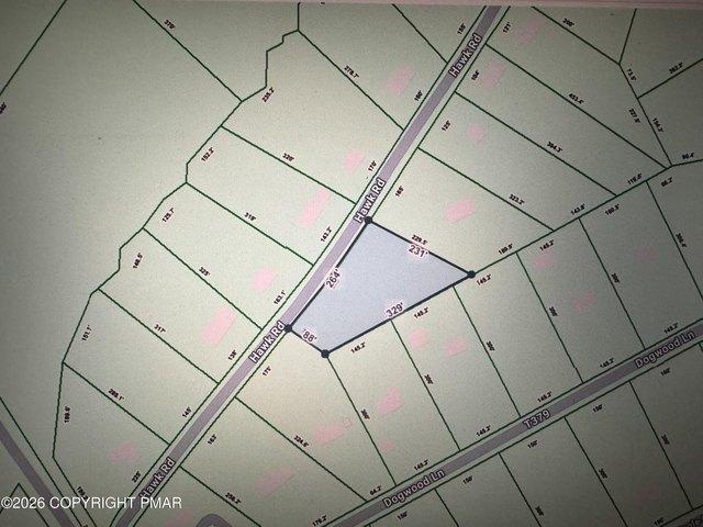 Hawk Rd # 10, Saylorsburg, PA 18353