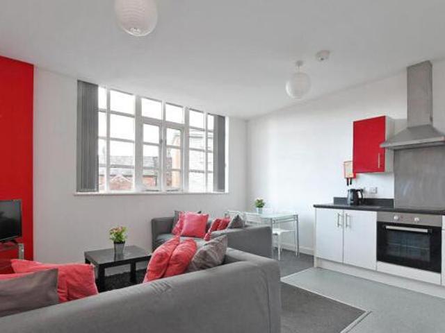 Hawk Works, Mary Street, 3 Bedroom Flat