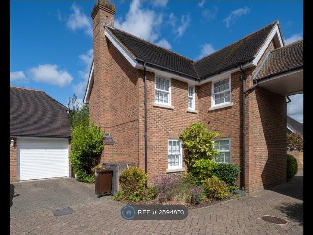 Hawkbridge Grove, West Malling ME19, 4 bed detached house to rent, £2,650 pcm | PrimeLocation