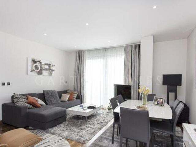 Hawker Building, Queenstown Road, 1 Bedroom Apartment