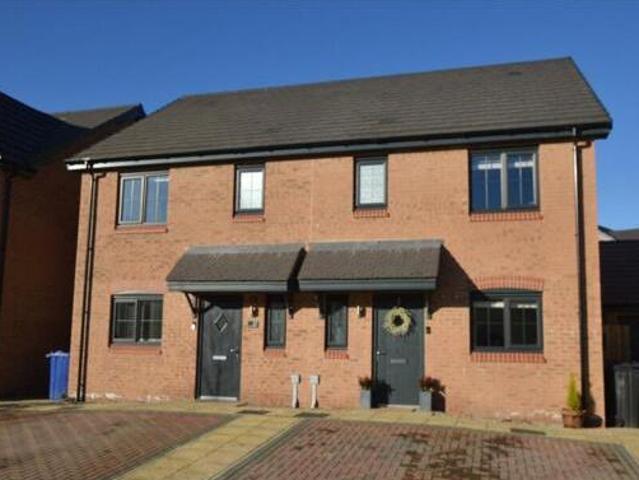 Hawker Grange, Church Fenton, 3 Bedroom Semi detached