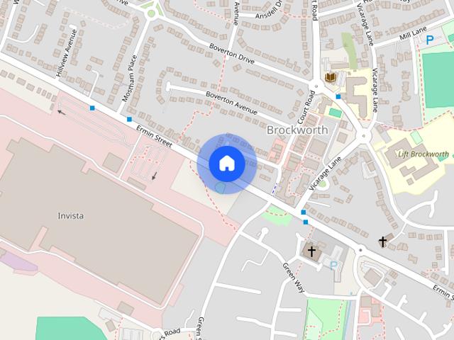 Hawker Drive, Brockworth, Gloucester, GL3