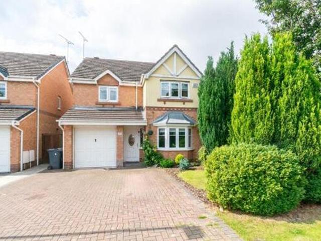 Hawker Drive, Skelmersdale, 4 Bedroom Detached