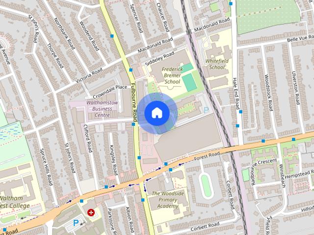 Hawker House, Anax Street, London, N4