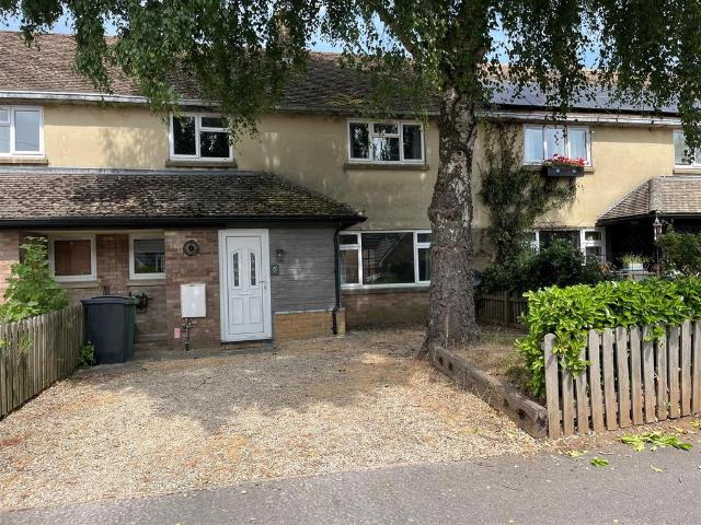 Hawker Square, Upper Rissington. 3 bed terraced house to rent £1,550 pcm £358 pw