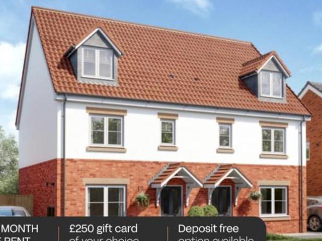 Hawkers Place, Hucknall, 4 Bedroom Detached