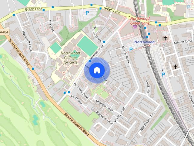 Hawkesworth Close, Northwood, HA6