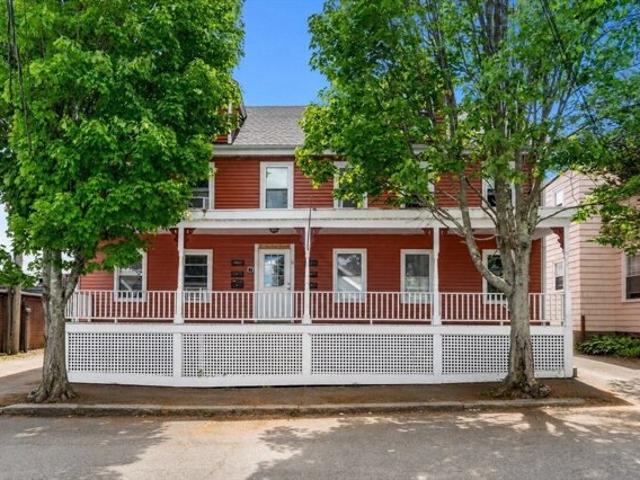 Hawkes St Apt,marblehead, Condo For Sale