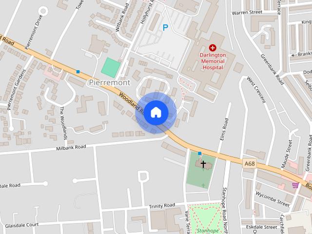 Hawkesbury Mews, Darlington, DL3