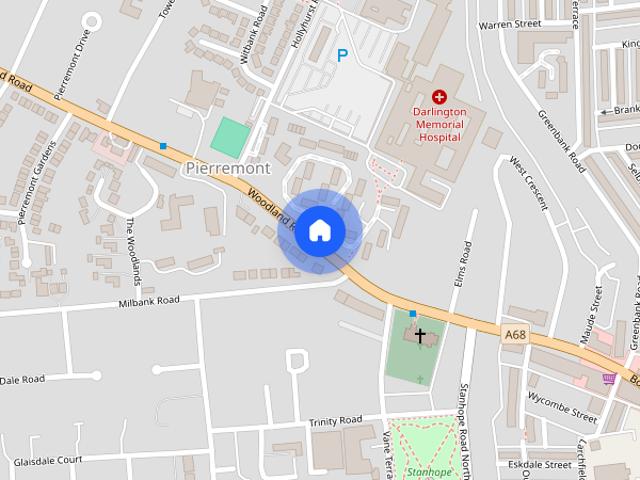 Hawkesbury Mews, Darlington, DL3
