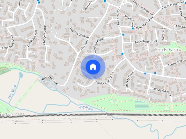 Hawkesbury Drive, Calcot, Reading, RG31