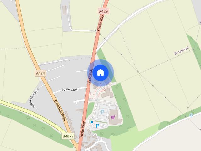 Hawkesbury Place, Stow on the Wold, GL54