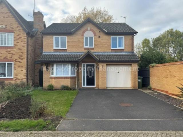 Hawkesford Way, St Neots PE19, 4 bed detached house to rent, £1,750 pcm | PrimeLocation