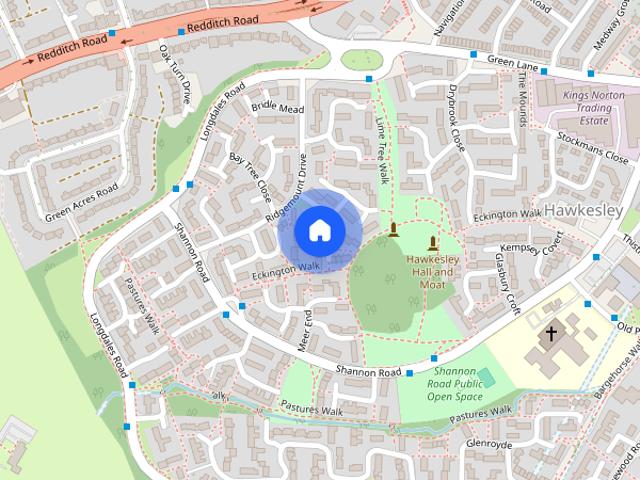 Hawkesley End, Birmingham, West Midlands, B38