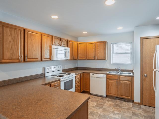 Hawkeye Townhomes