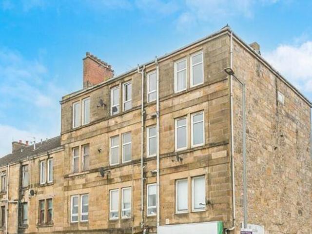 Hawkhead Road, Paisley, 2 Bedroom Flat